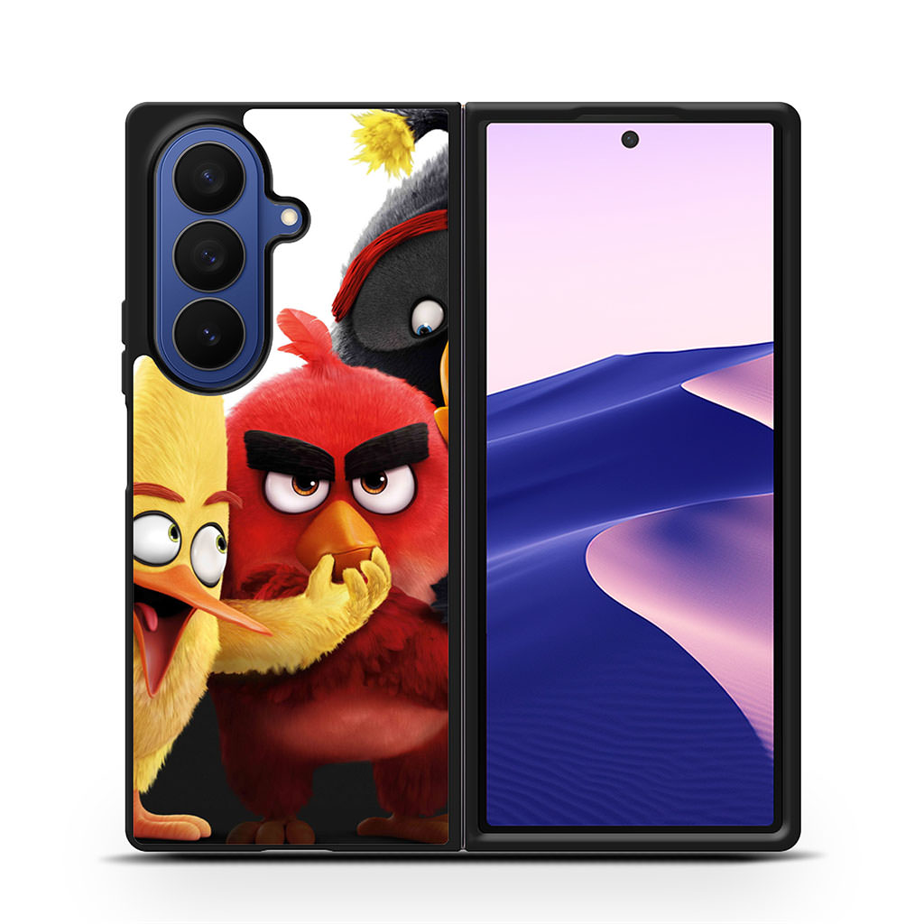 Angry Birds Samsung Galaxy Z Fold7 case – Velturas