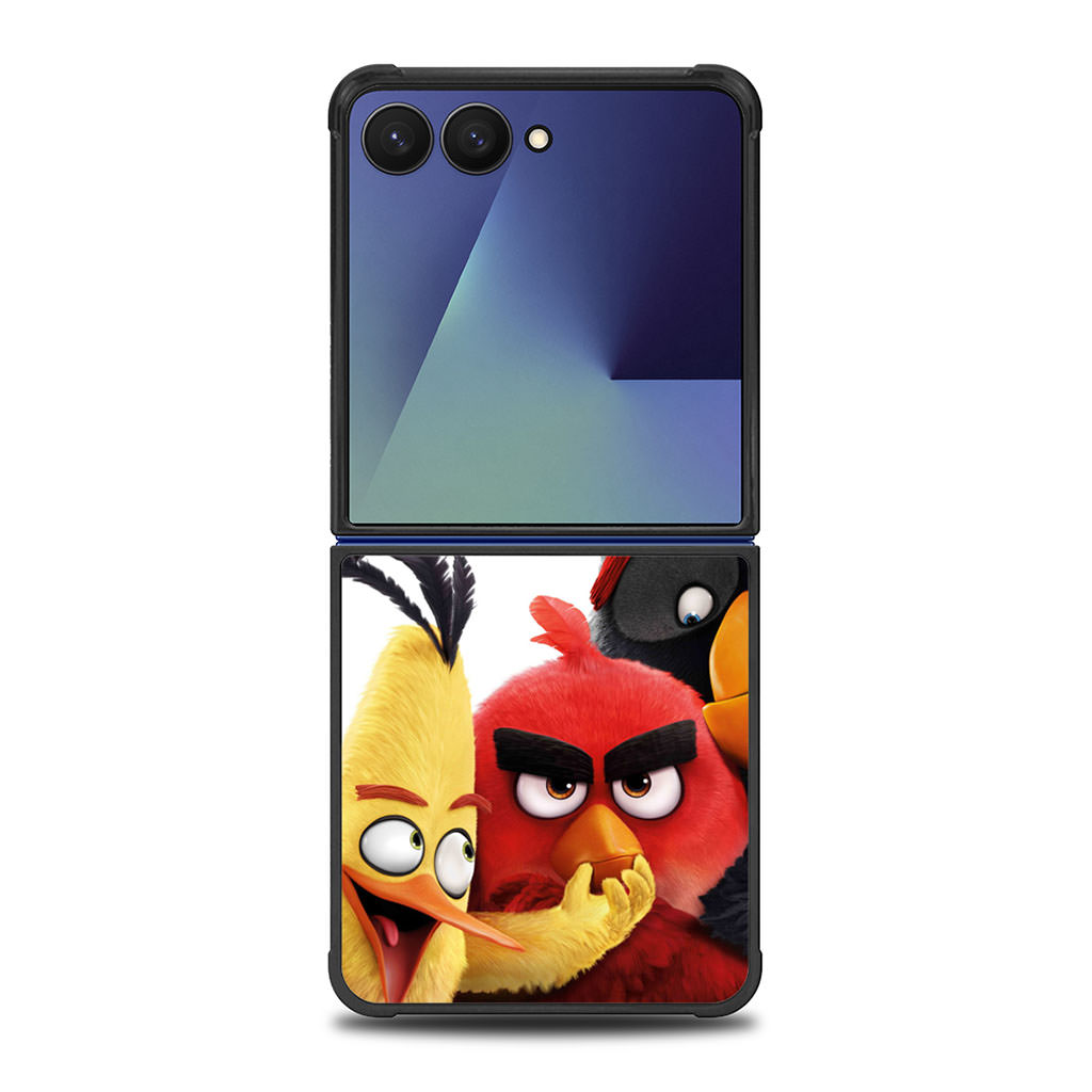 Angry Birds Samsung Galaxy Z Flip7 Series case – Velturas